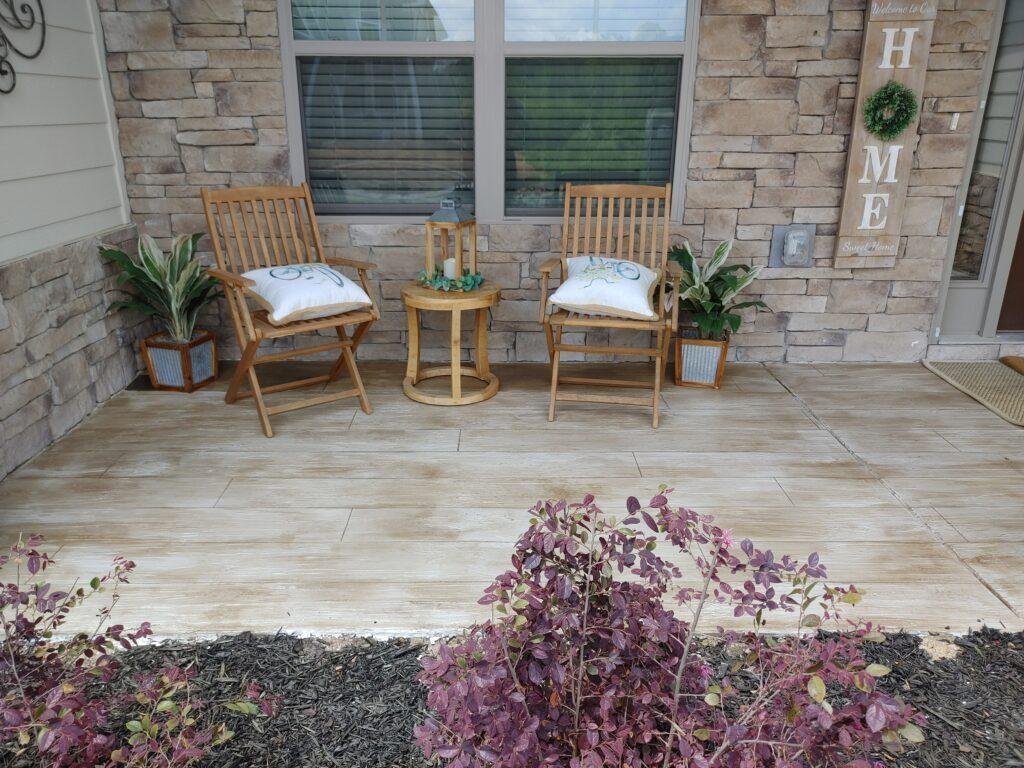 Decorative Concrete - Rossi DCE - When quality is #1 focus!